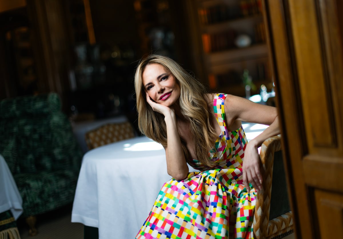 Paula Vázquez: “No me he cogido una borrachera de joven, nunca me ...