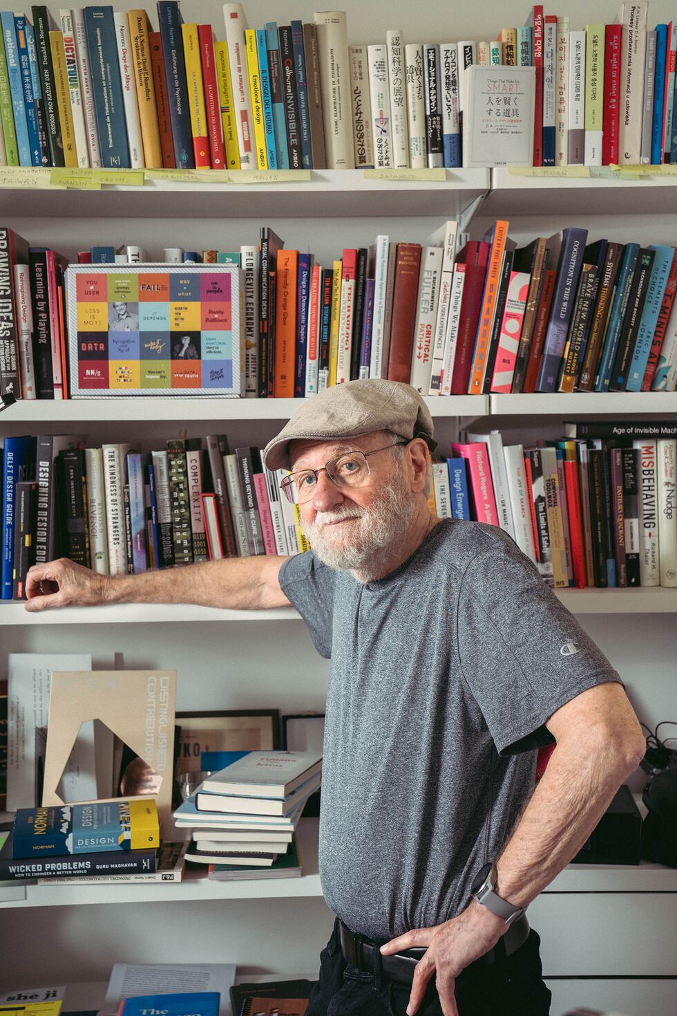 Don Norman: “Apple ha caído en manos de la facción más desastrosa del ...