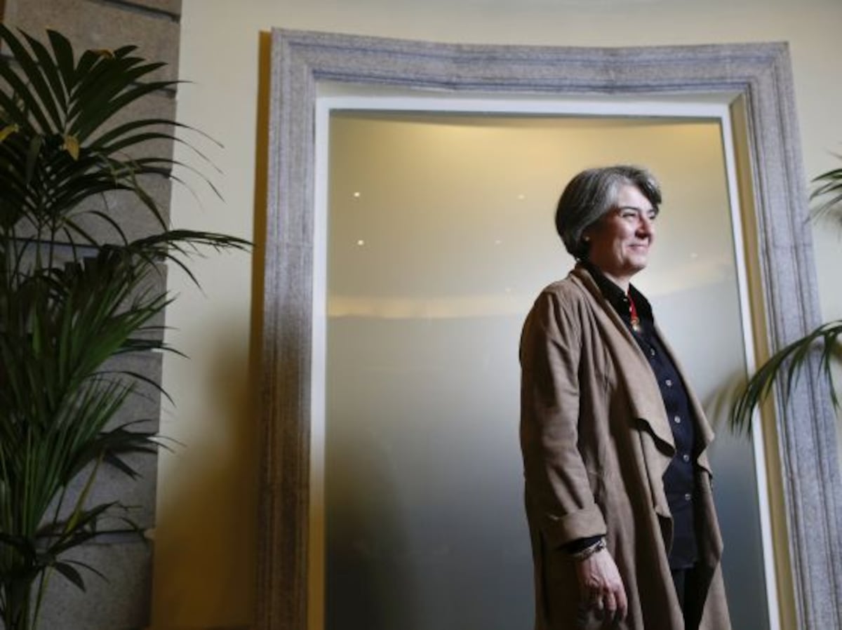 Matilde Asensi, la vuelta de la reina del ‘best seller’ | Cultura | EL PAÍS