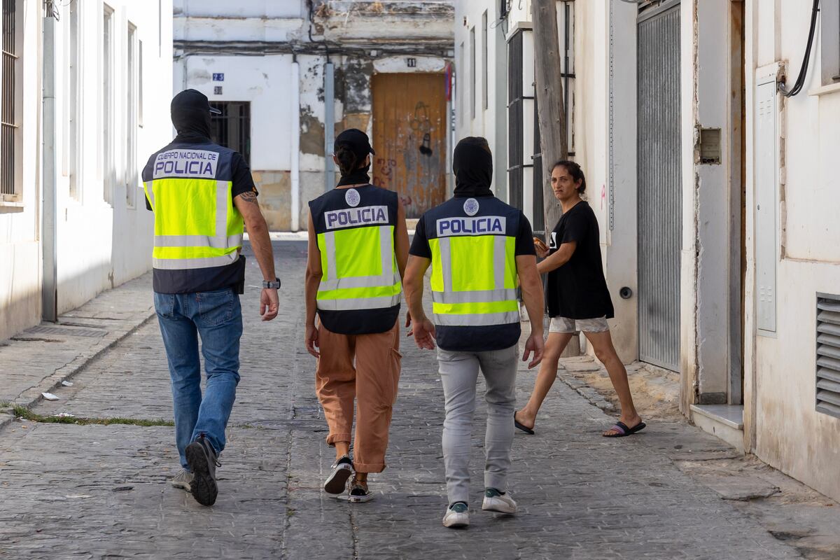 Los sicarios internacionales aterrizan en el Guadalquivir: “Les da ...