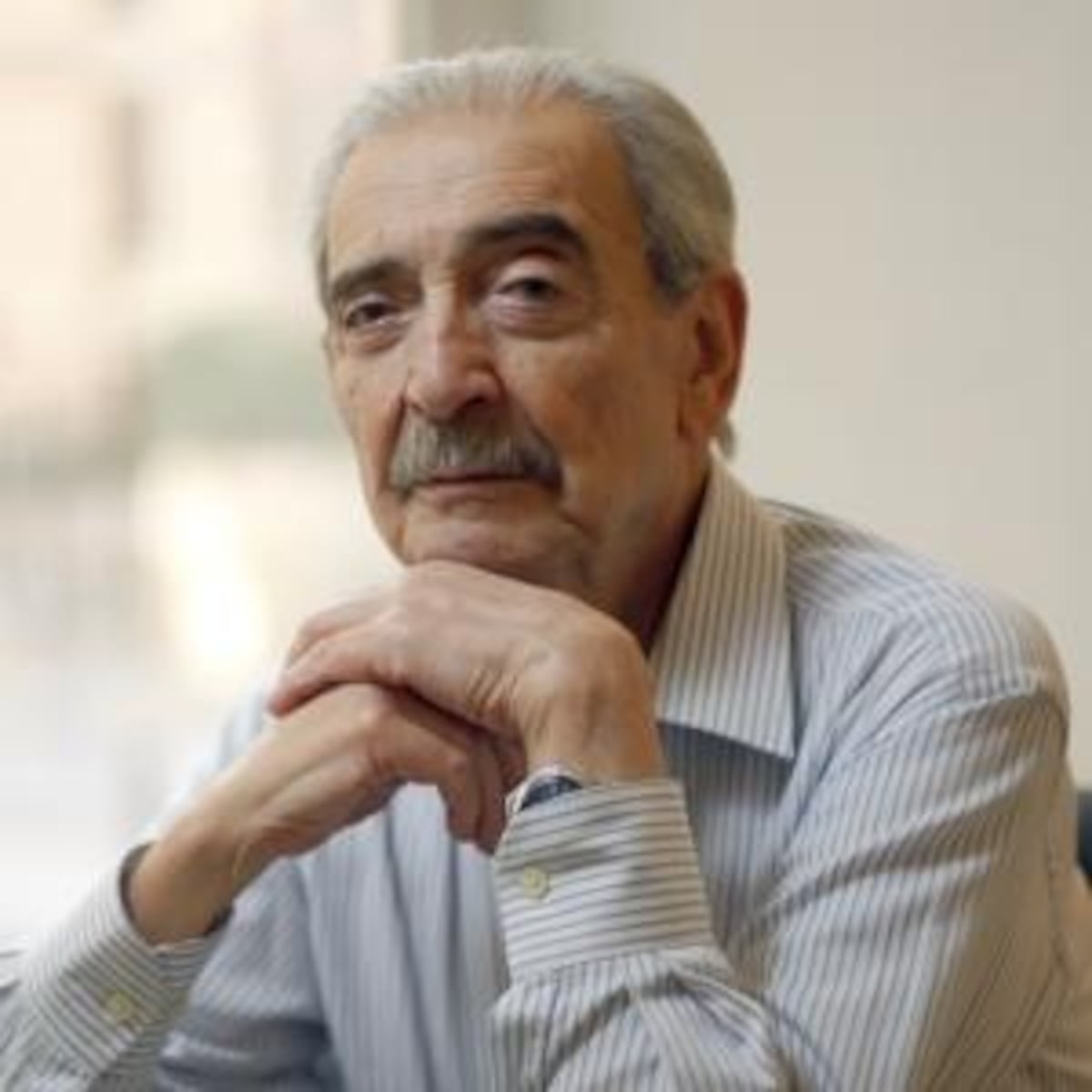 Entrevista con Juan Gelman | Cultura | EL PAÍS