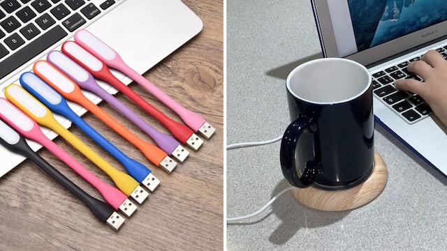 Ocho ‘gadgets’ muy útiles que se conectan por USB | Tecnología ...