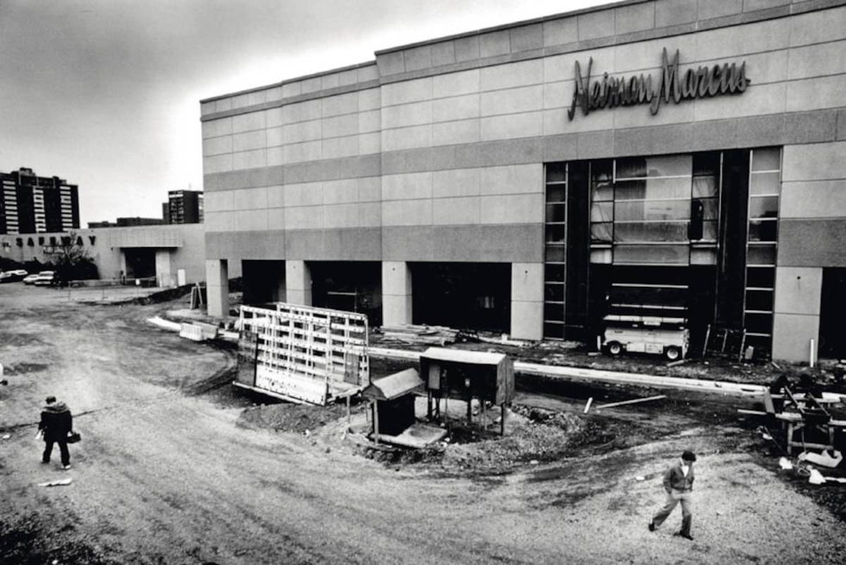 Neiman Marcus cierra y no (solo) es culpa de la pandemia: cómo la ...