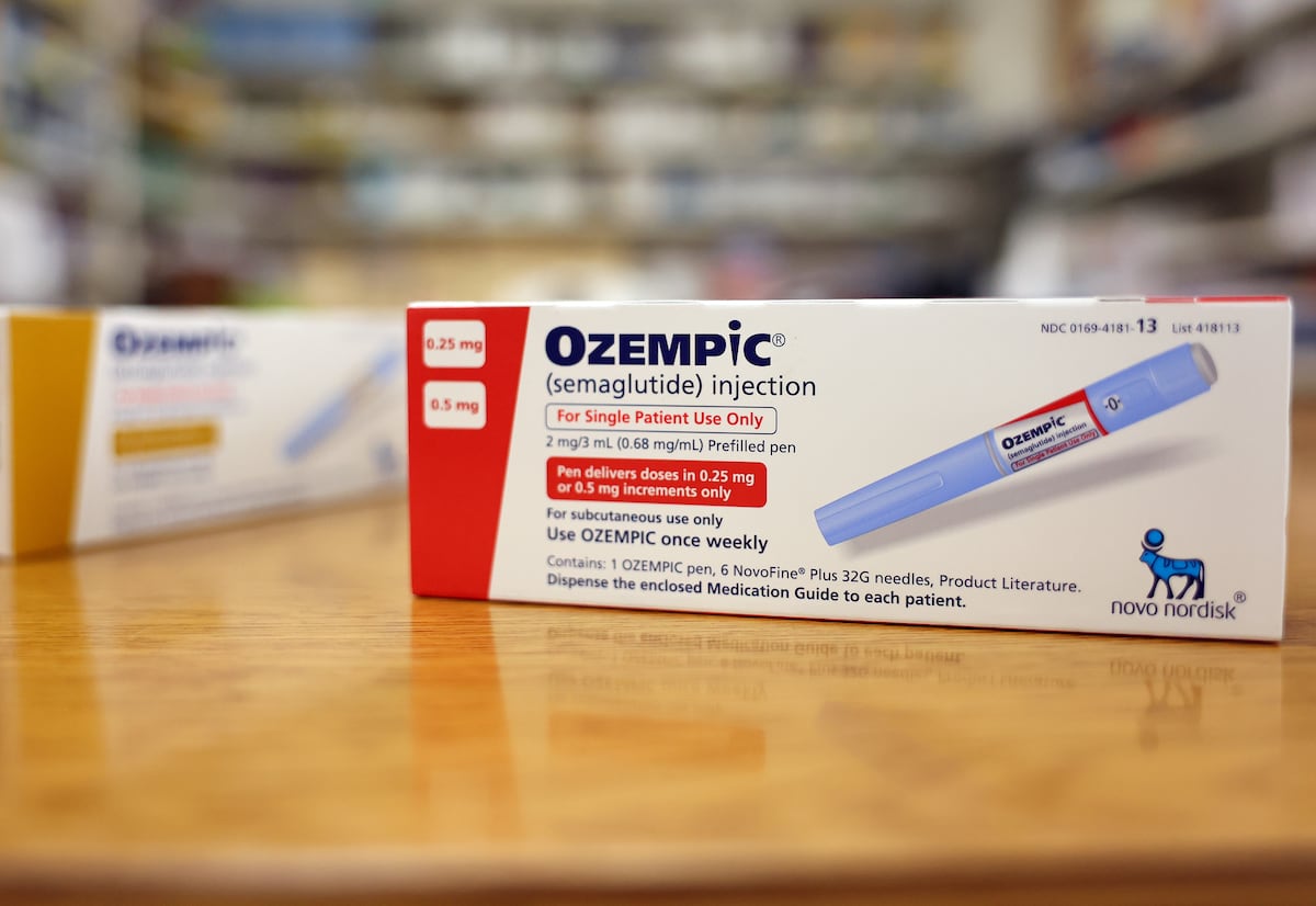 Ozempic: everything you need to know about the weight-loss drug ...