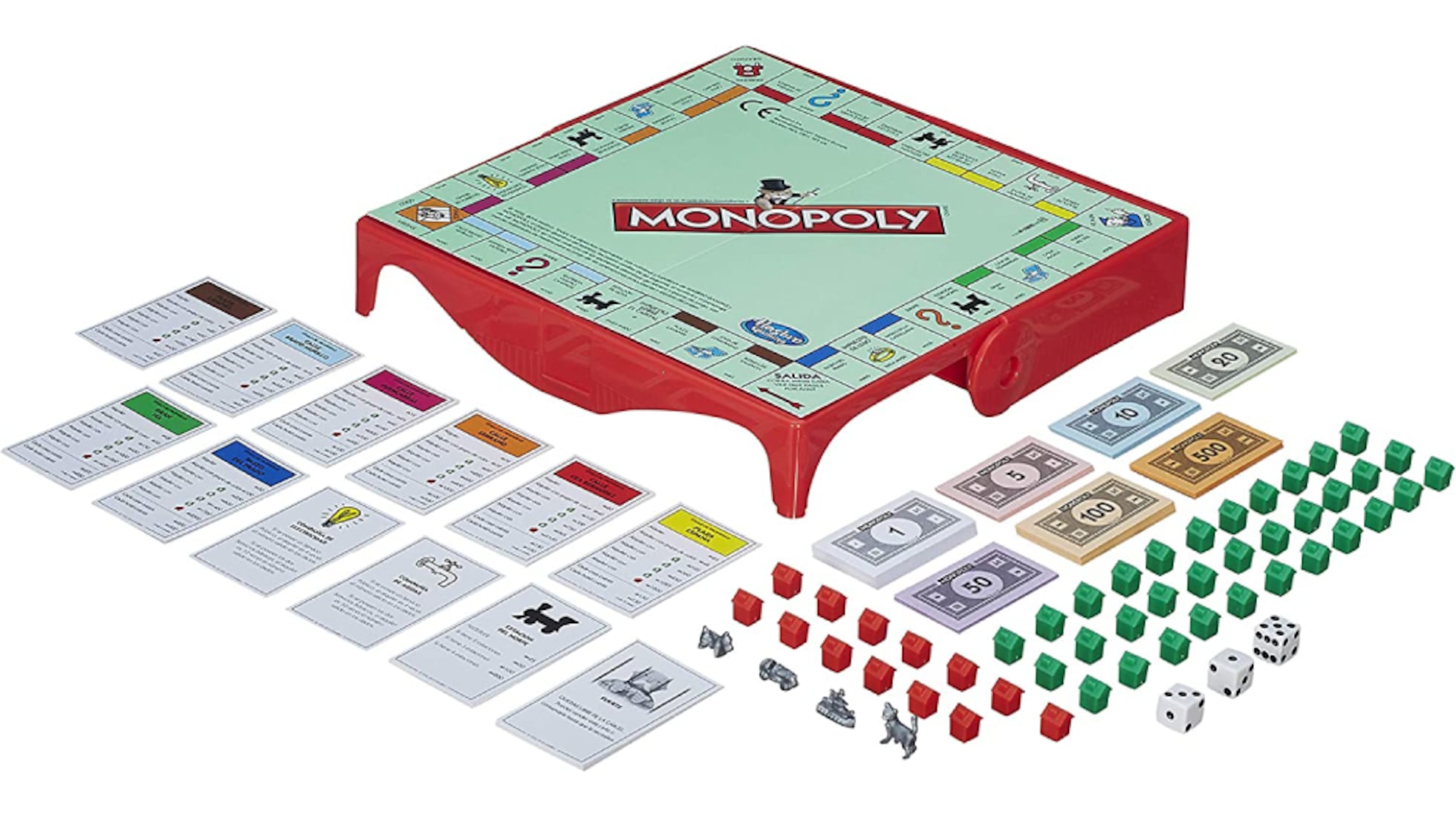 17 juegos de mesa de viaje con los que entretenerse en cualquier ...