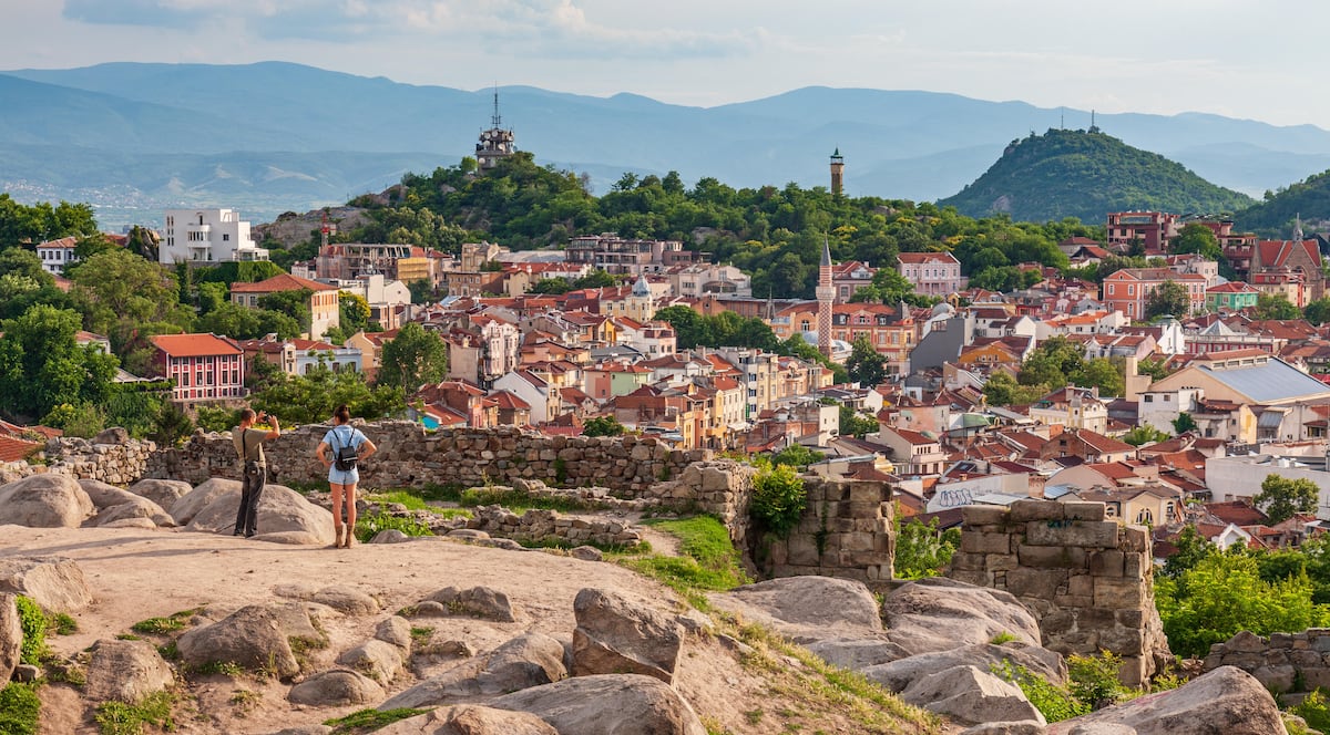 Plovdiv, una leyenda y 100 mansiones en la Bulgaria más señorial | El Viajero | EL PAÍS