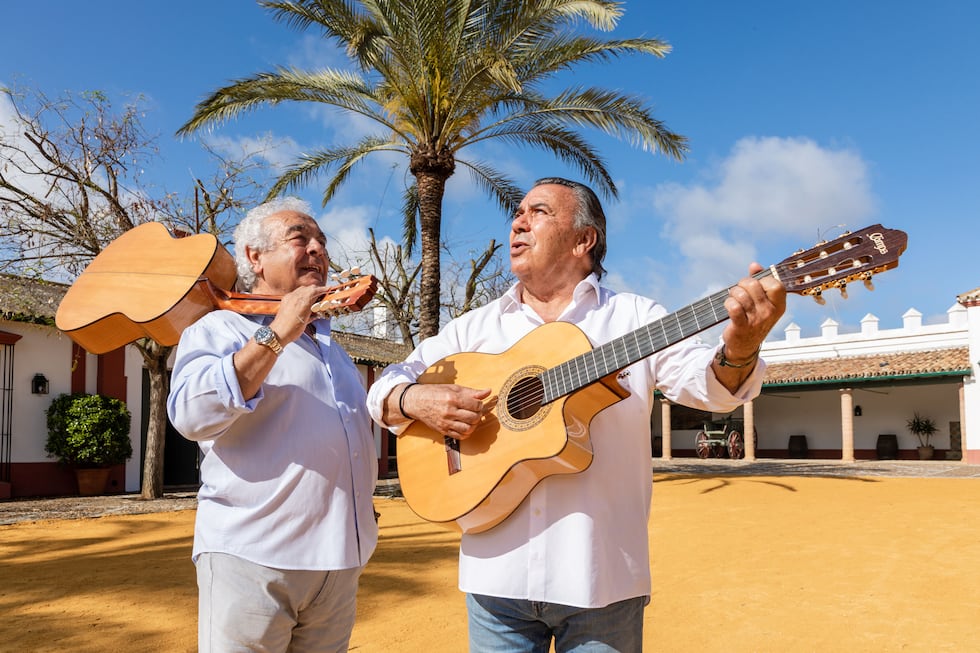 Los Del Rio: The making of ‘Macarena,’ the Spanish smash hit that got ...