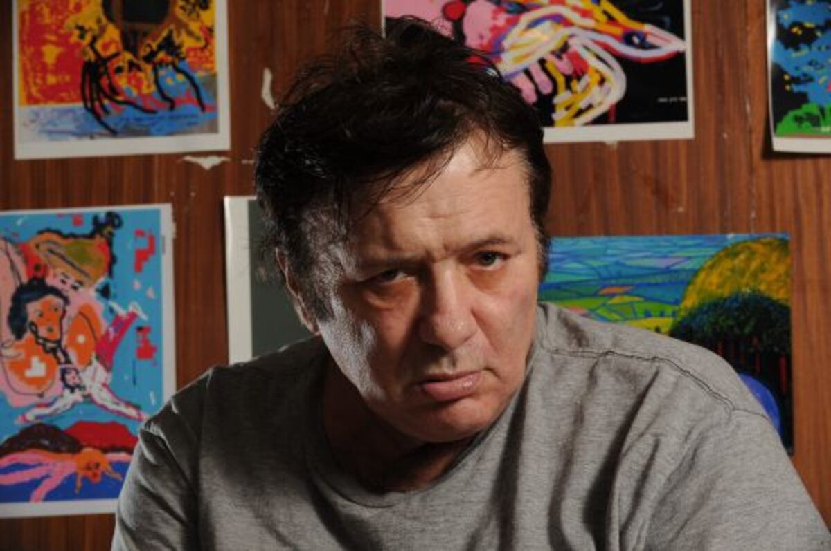 Assi Dayan, actor y director de cine israelí | Cultura | EL PAÍS