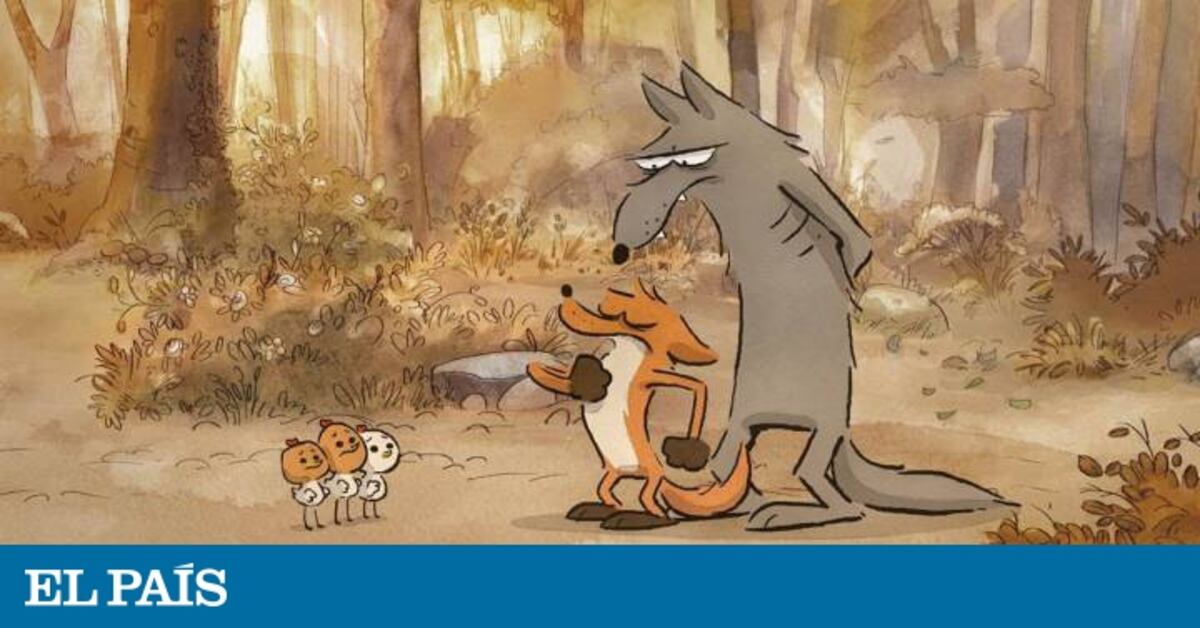 El malvado zorro feroz: Sin pánico en la granja | Cultura | EL PAÍS