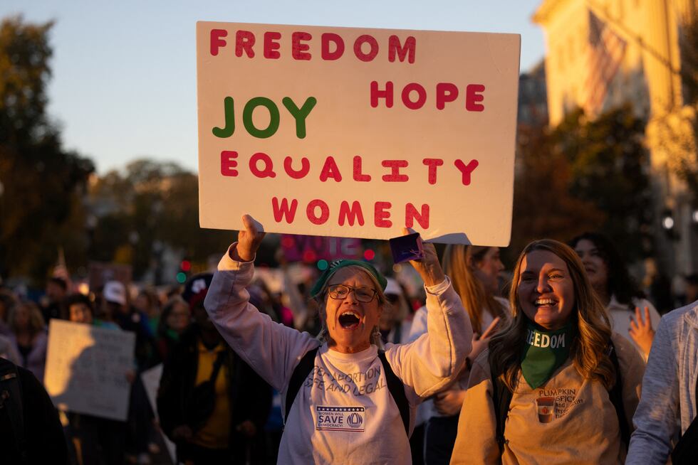 Trump’s victory boosts 4B feminist movement in the US: ‘Divorce your ...