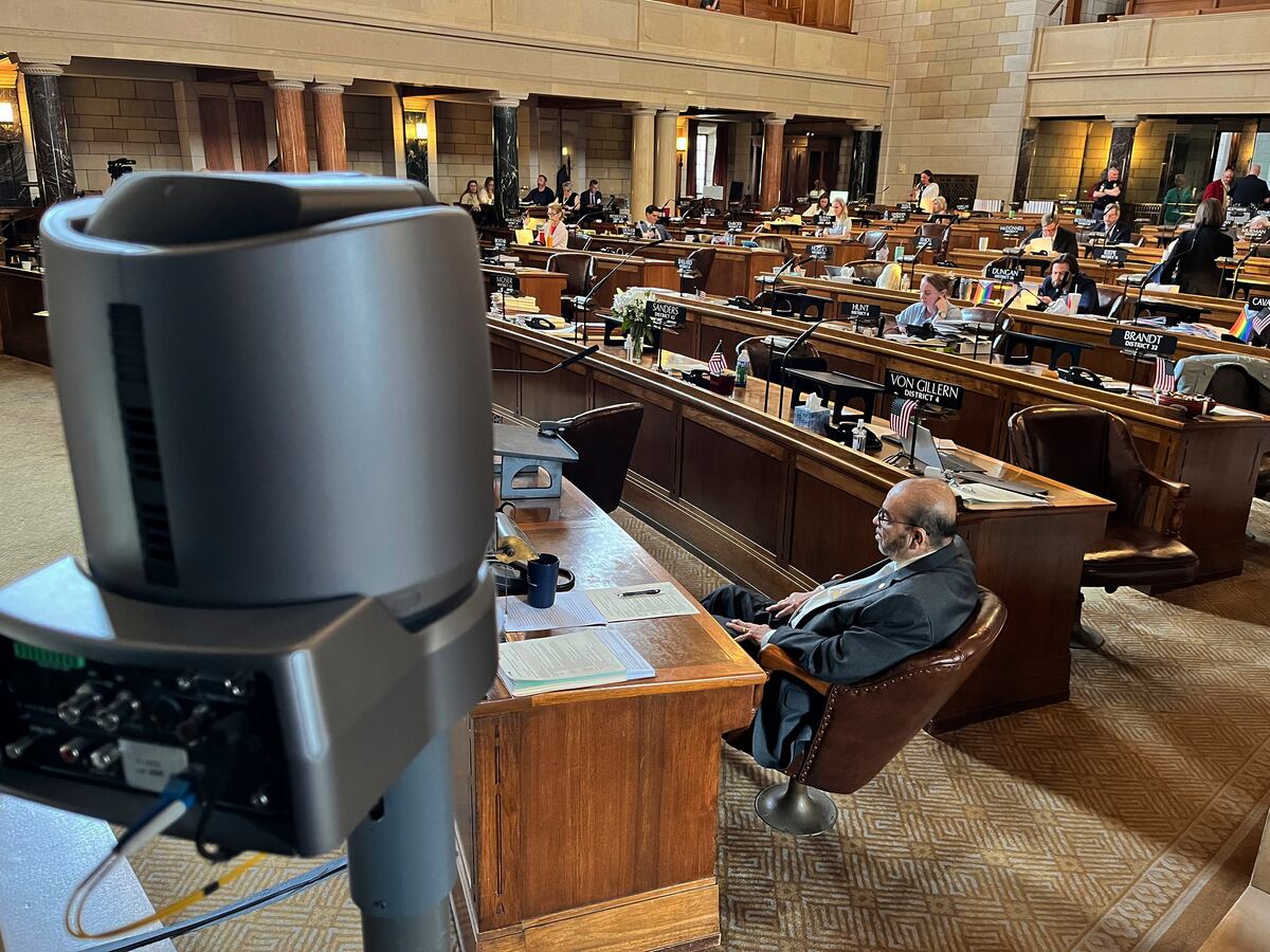 Nebraska Legislature as reality TV, featuring filibuster and culture ...