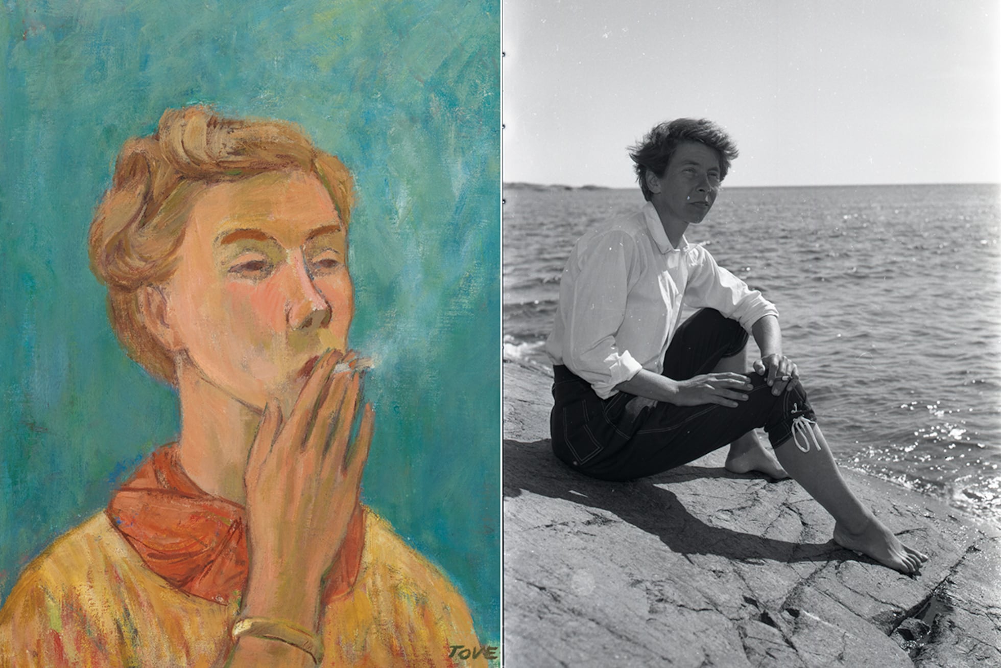 ‘Houses of Tove Jansson’: Tove Jansson, the ‘radically free’ artist who ...