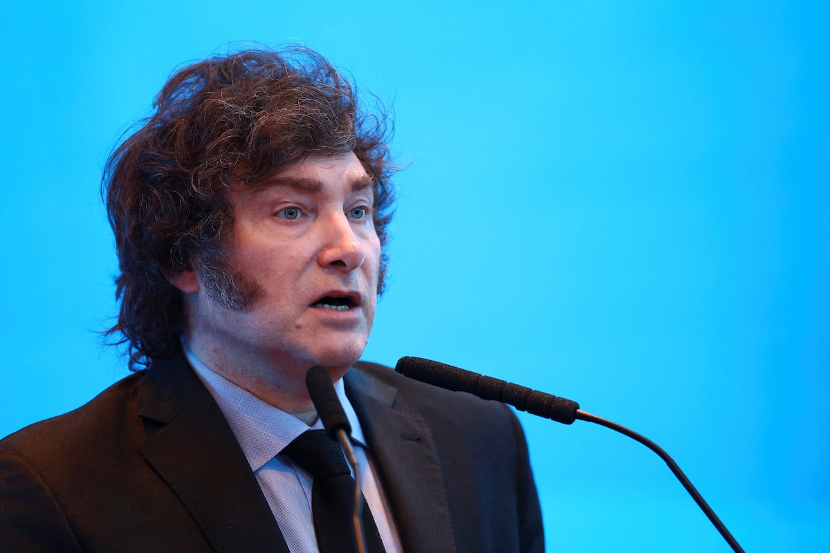 Javier Milei’s government scrambles to defuse child labor comments by ...