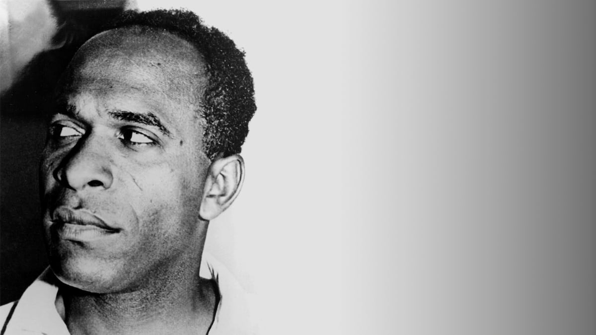Frantz Fanon: um clássico para entender o colonialismo | Cultura | EL ...