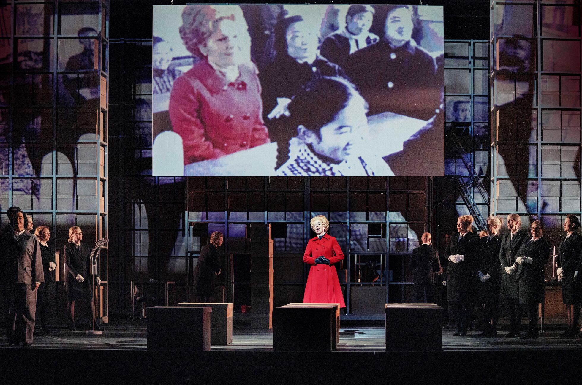 Mao Zedong en Houston: cuando la ópera hace historia | Babelia | EL PAÍS