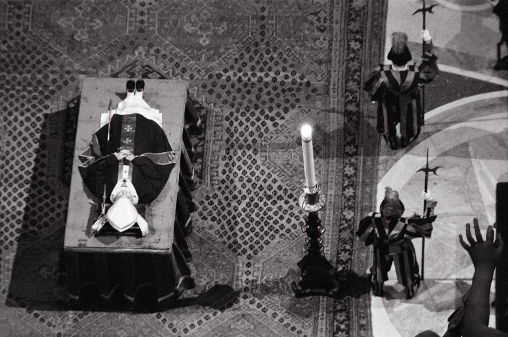 Los 33 días del papa Juan Pablo I | Fotos | Internacional | EL PAÍS