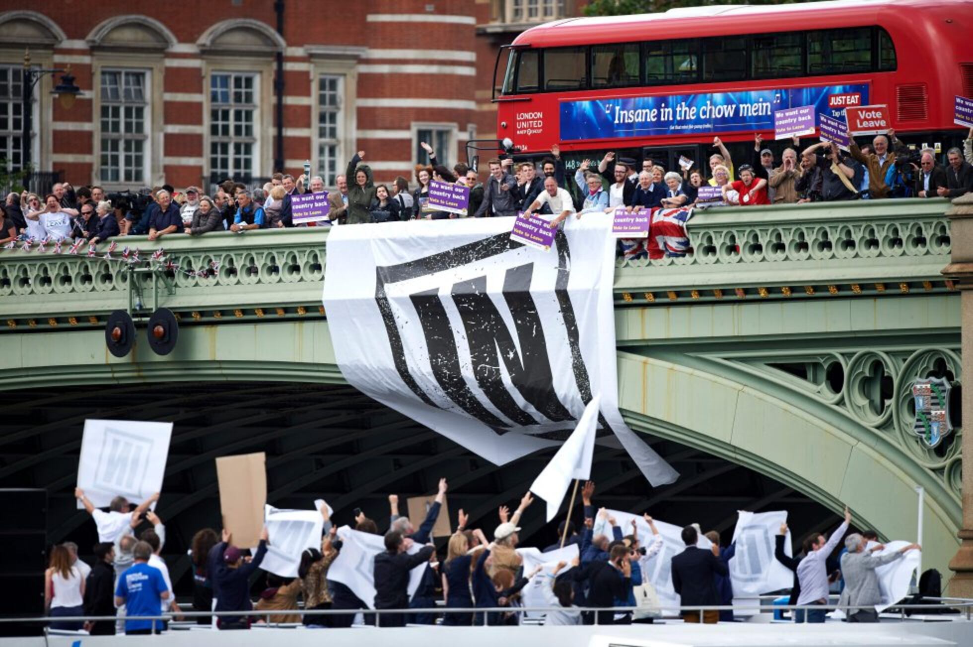 El proceso del ‘Brexit’, en imágenes | Fotos | Internacional | EL PAÍS