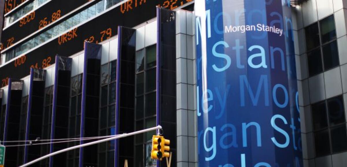 La teleco saudí STC negocia con Morgan Stanley un macrocrédito para la ...