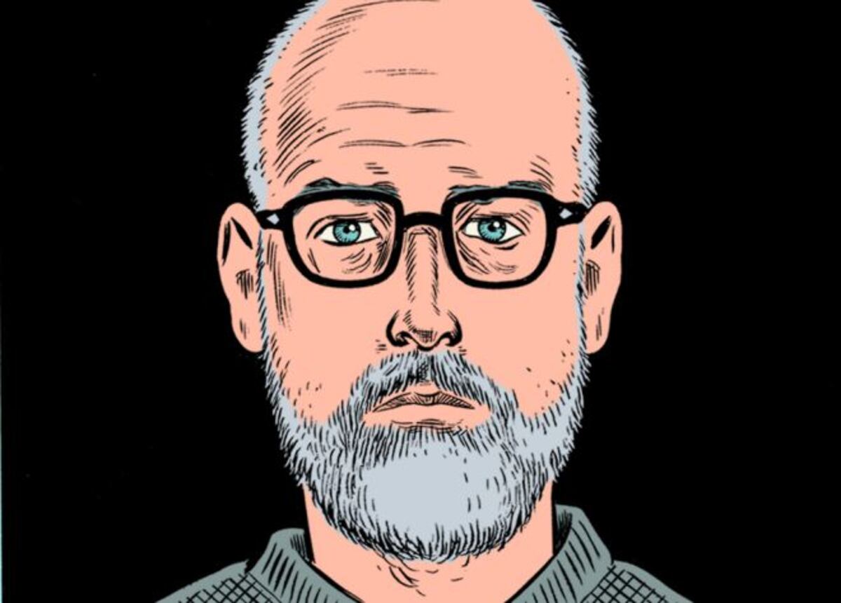 Daniel Clowes: "viendo los dibujos de alguien puedes saber cómo fue su ...