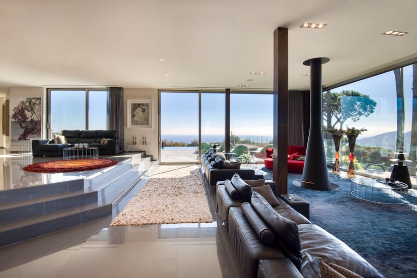 Las tres casas de la semana: tecnología y diseño en la Costa Brava por ...