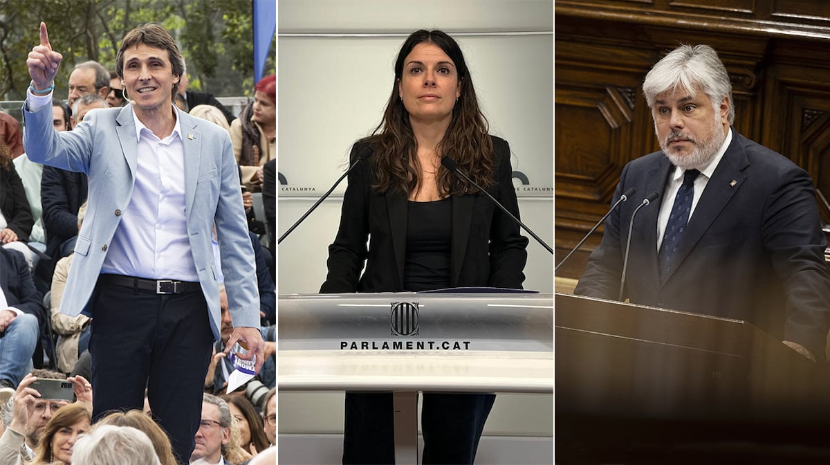 Puigdemont refuerza el papel de Albert Batet como hombre fuerte de ...