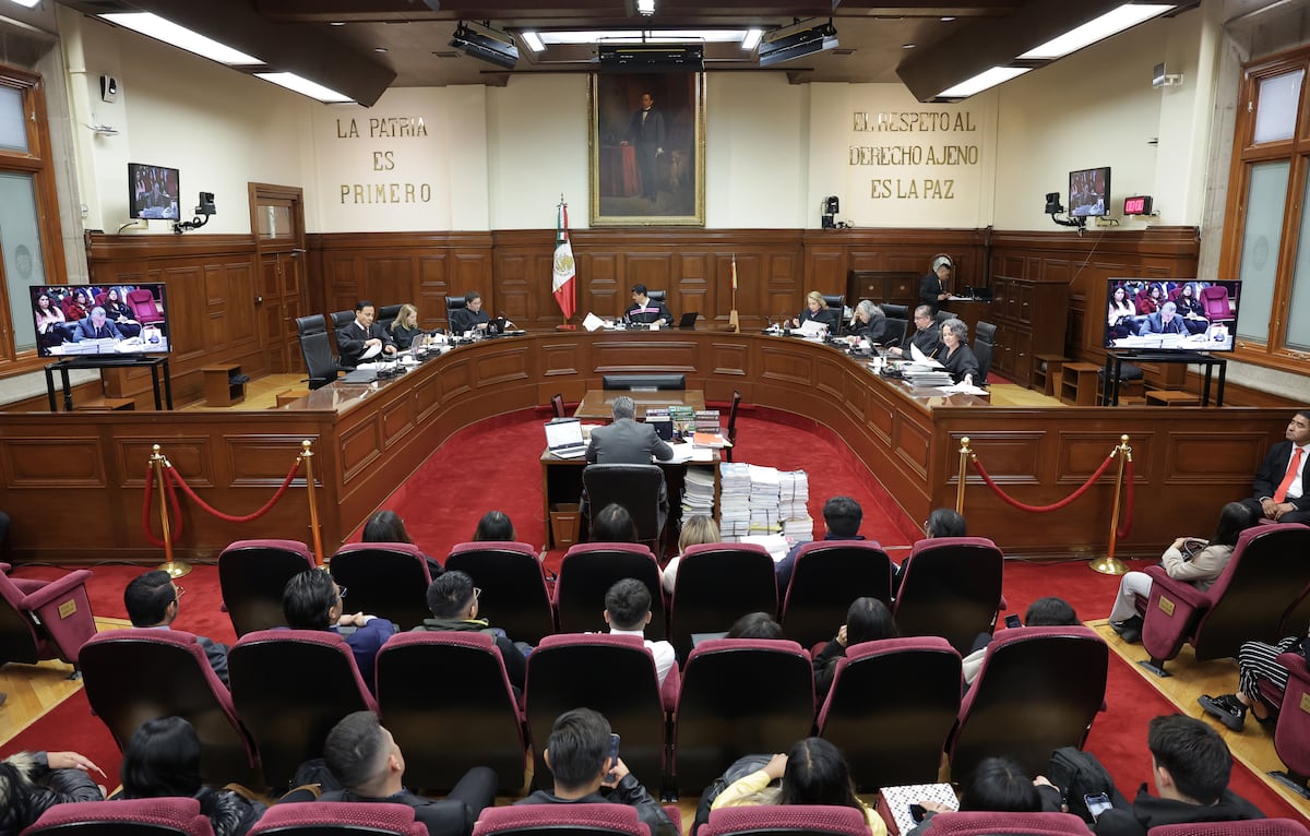 El primer mes del nuevo Poder Judicial desde dentro: caos, represalias ...