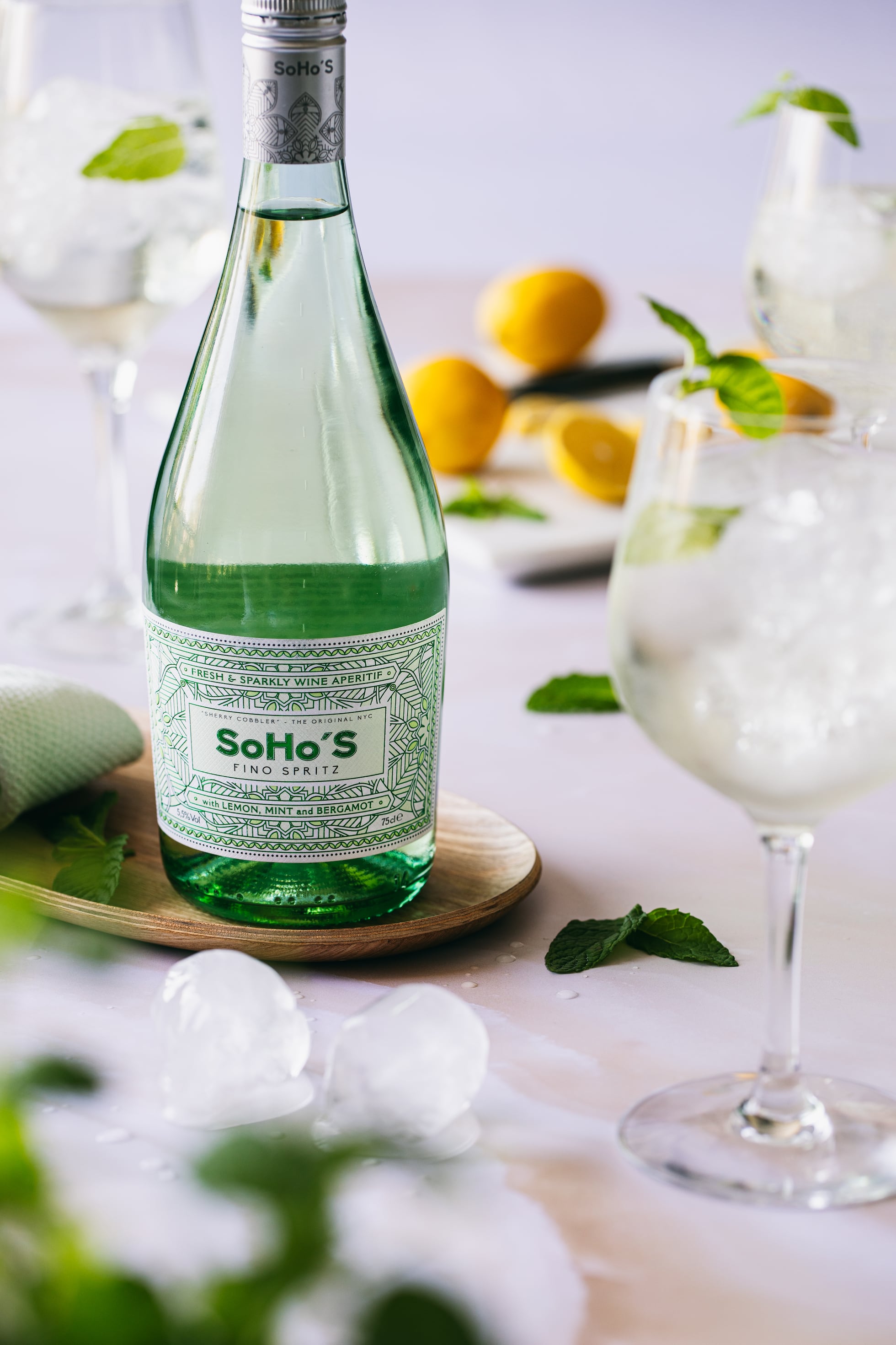 Croft Twist: El cóctel hecho con vinos de Jerez que causa furor dentro ...