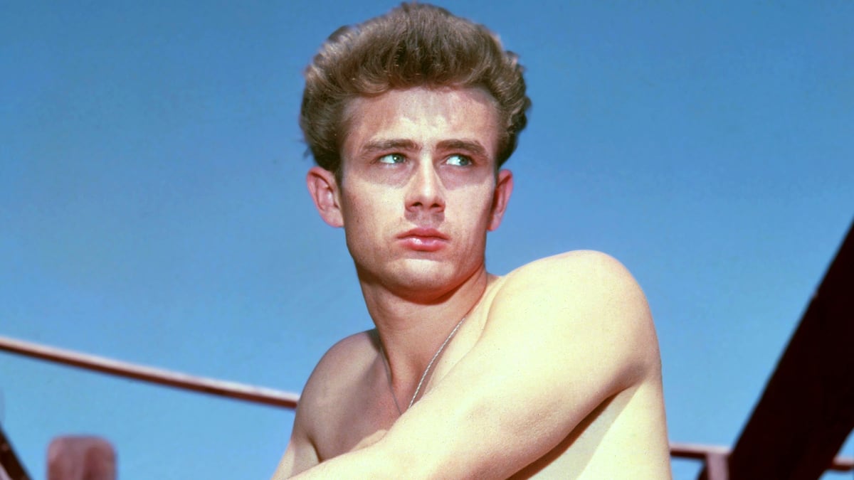 Trágico e inmortal: la eterna belleza de James Dean, el icono que nunca ...