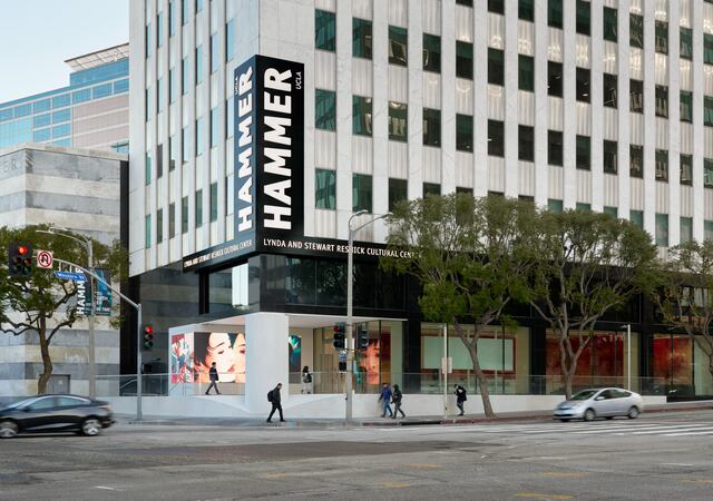 The Hammer Museum (re)opens in Los Angeles | Culture | EL PAÍS English