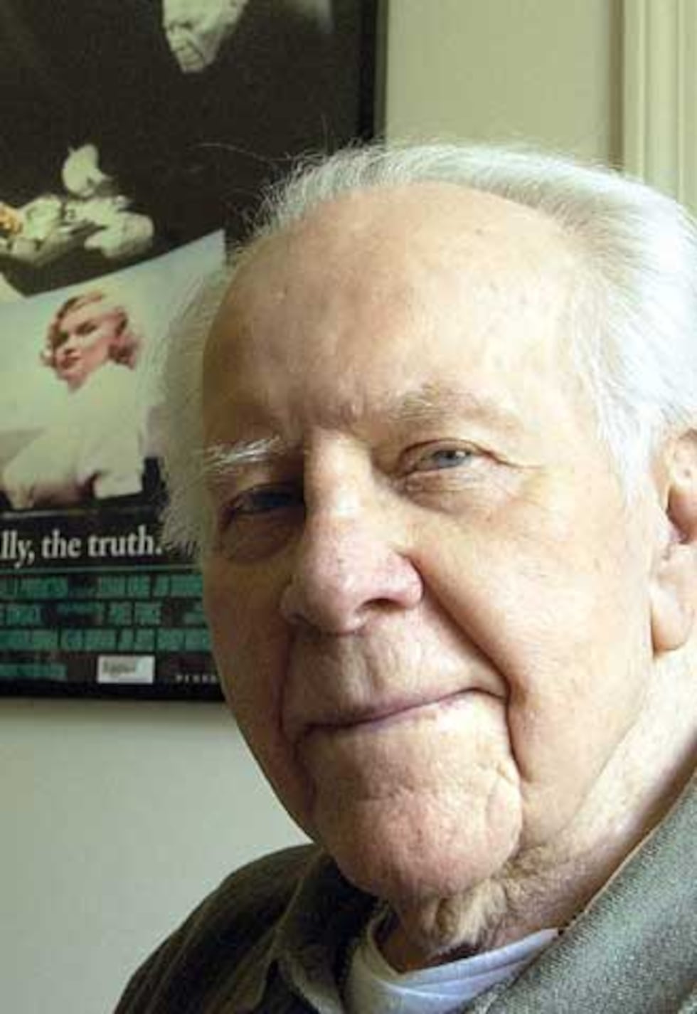 James Dougherty, el primer marido de Marilyn Monroe | Agenda | EL PAÍS