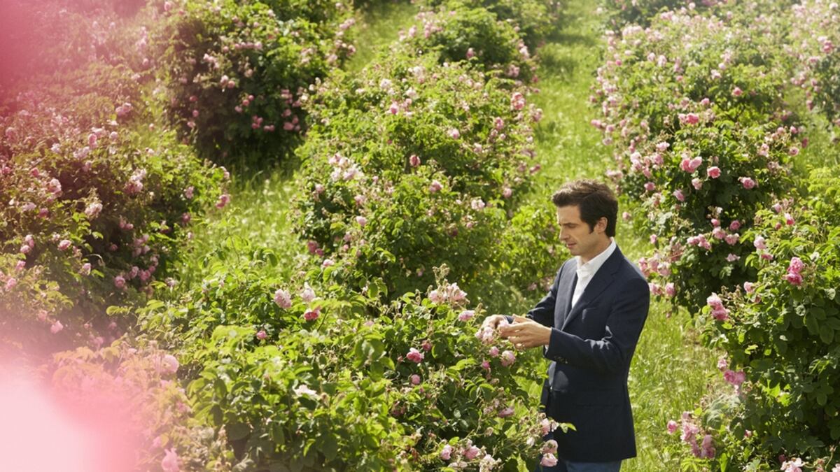 Reformular el icono de los perfumes | EL PAÍS Semanal | EL PAÍS