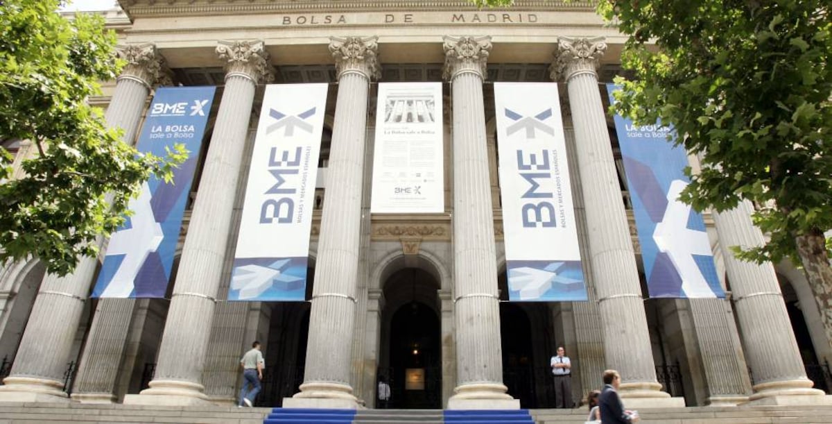 BME sube un 5,46% ante la posible oferta de Euronext | Mercados ...
