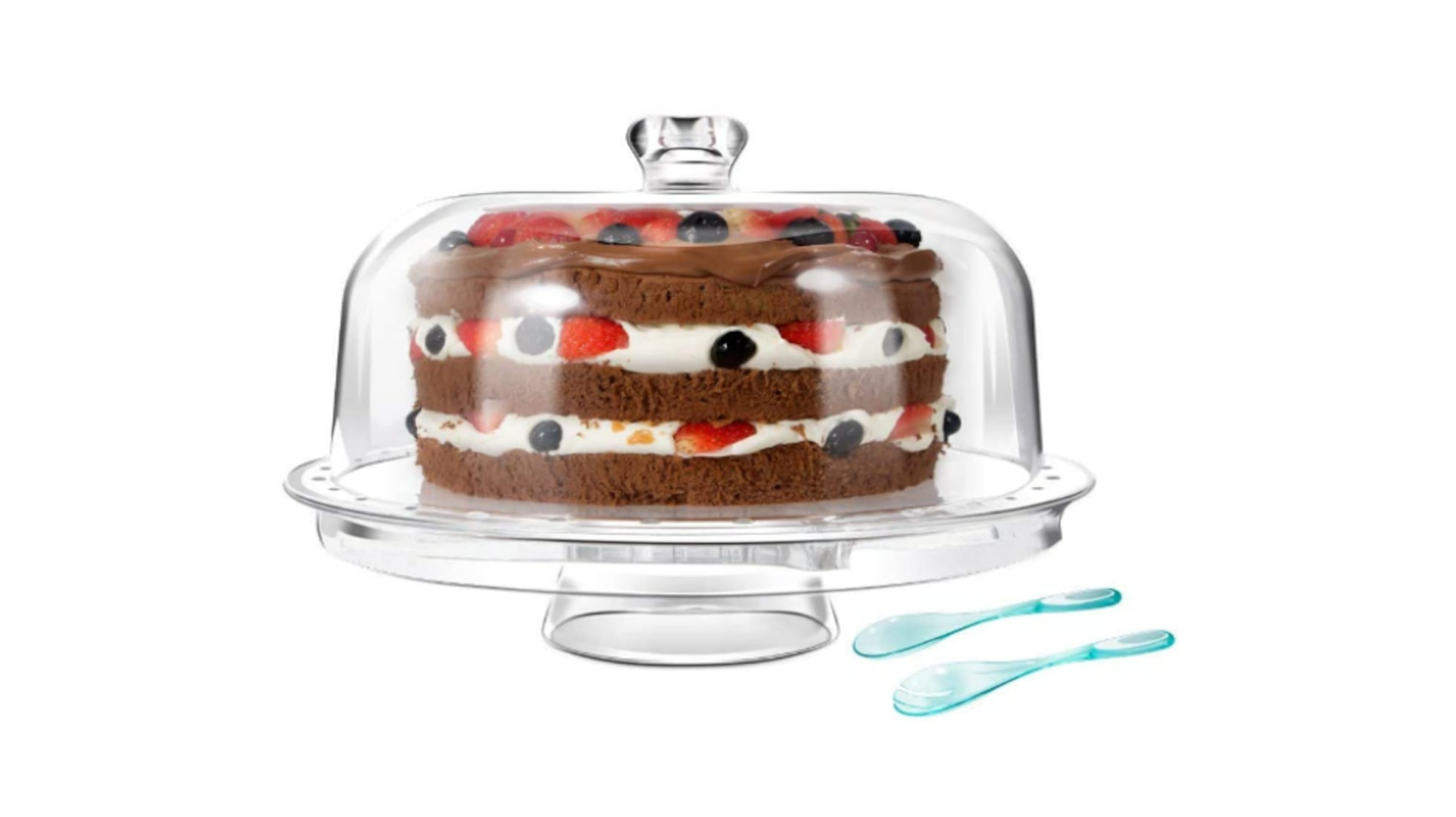 Recipientes ideales para conservar y presentar tus postres | Escaparate ...