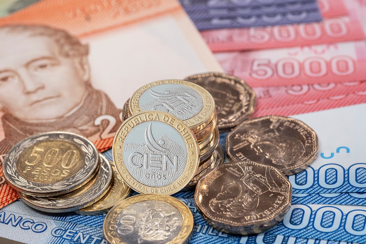 Cómo es la nueva moneda de 100 pesos en Chile y dónde se puede usar ...