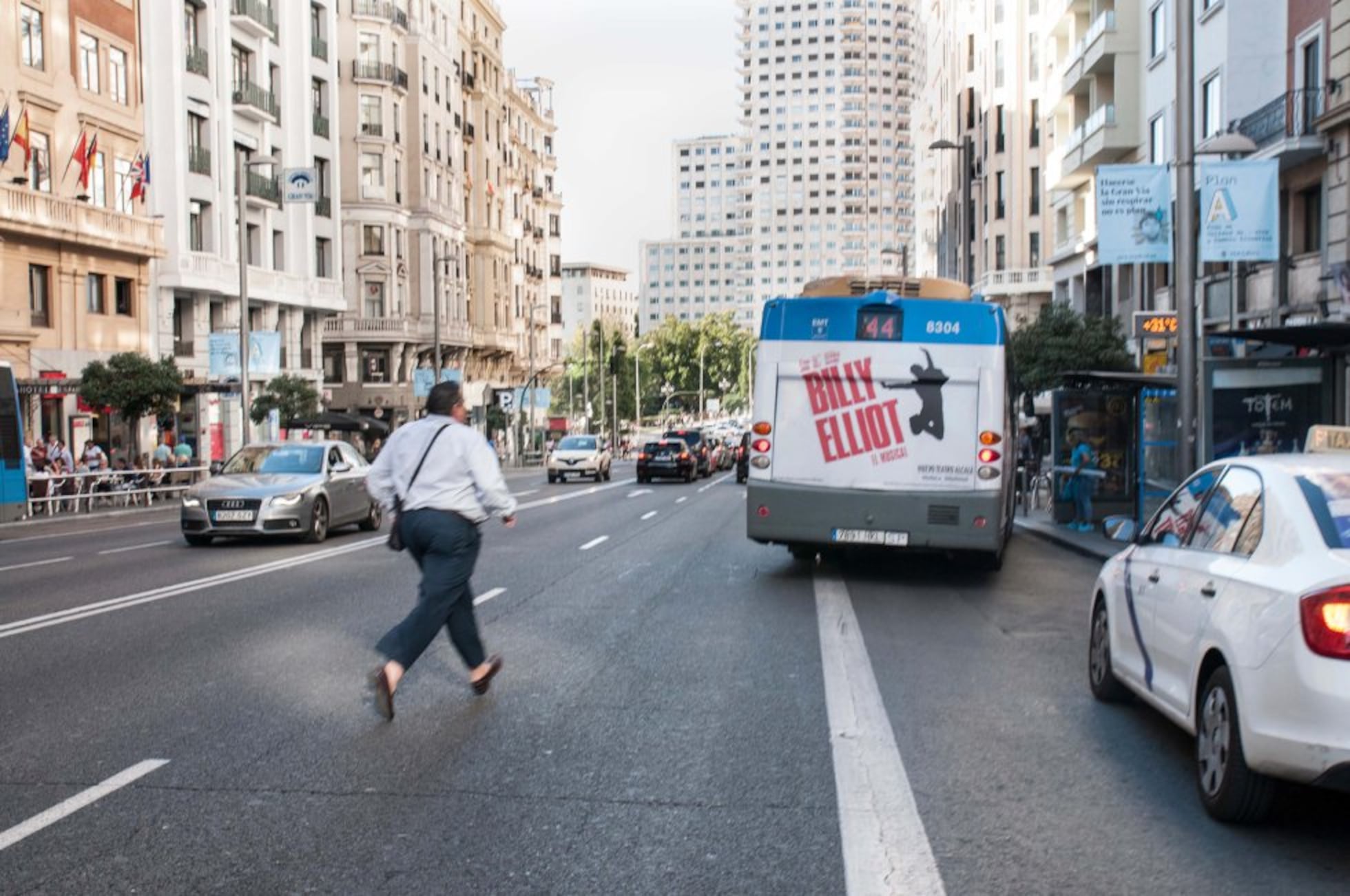 Madrid 360, el plan alternativo a Madrid Central | Fotos | Noticias de ...