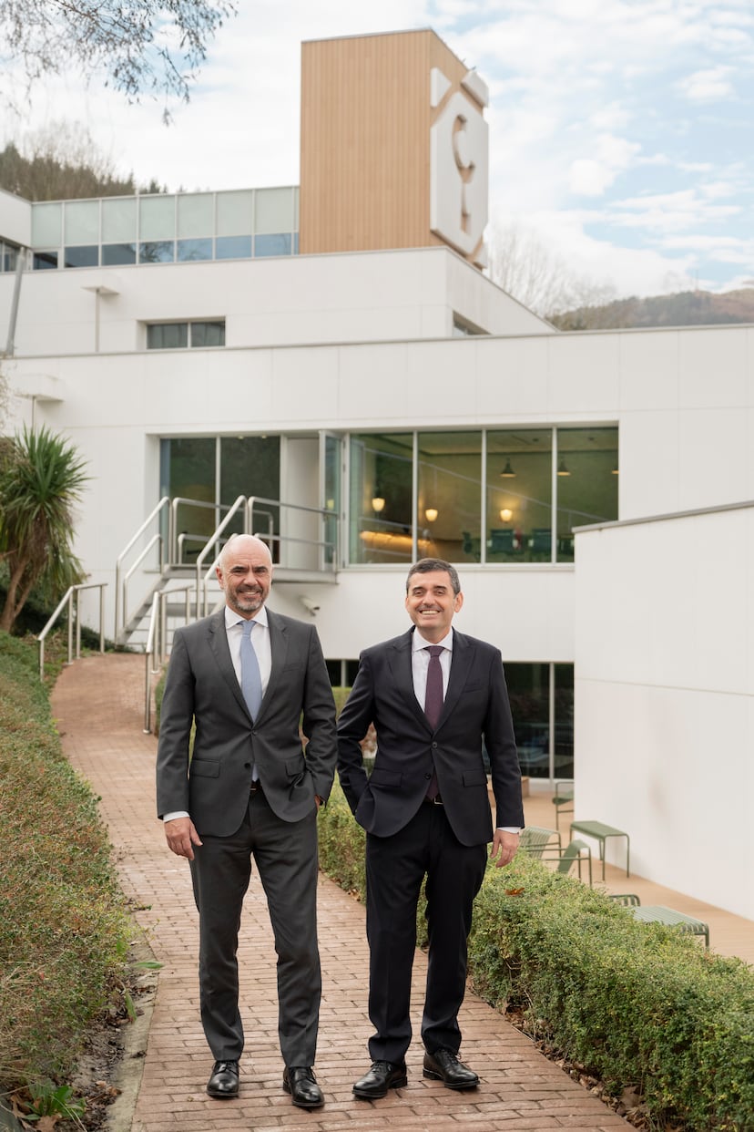 Laboral Kutxa gana más de 274 millones con un crecimiento del negocio bancario del 13% ...