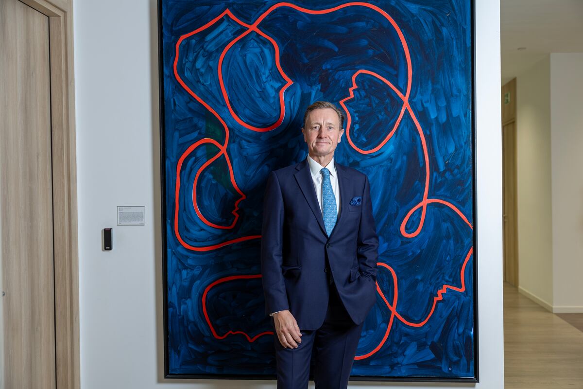 Mike Reed (RBC BlueBay): “Estamos viendo el traslado de monetarios a ...