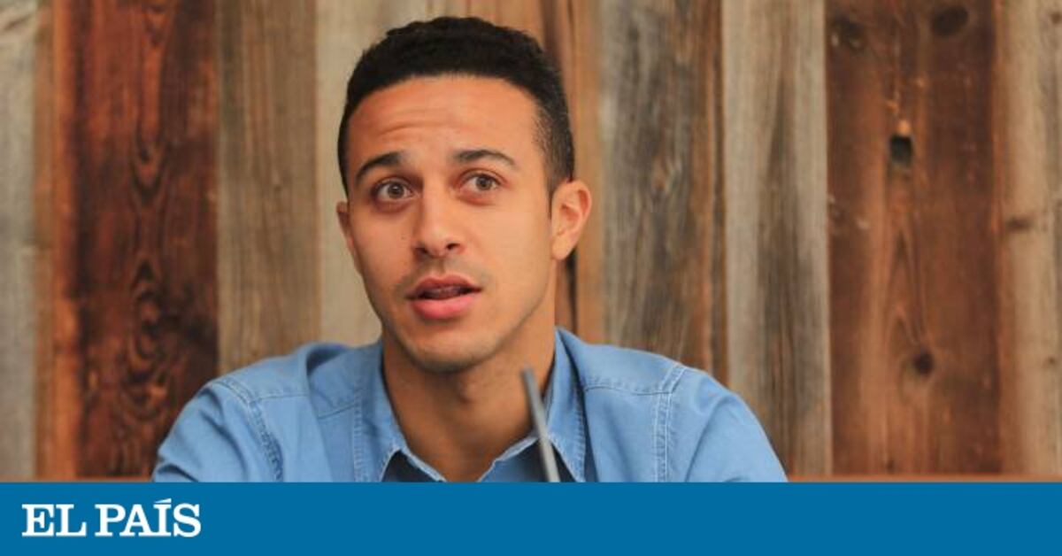 Bayern de Munique x Real Madrid: Thiago Alcântara: “Quero que os ...