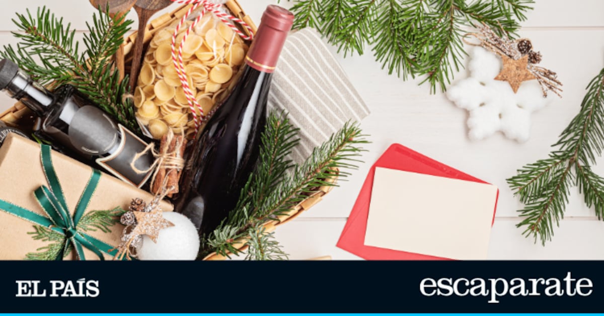 15 regalos gourmet para los más exquisitos | Gastronomía | Escaparate ...