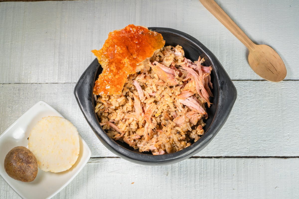 La lechona de Colombia se corona como el mejor plato del mundo, según ...