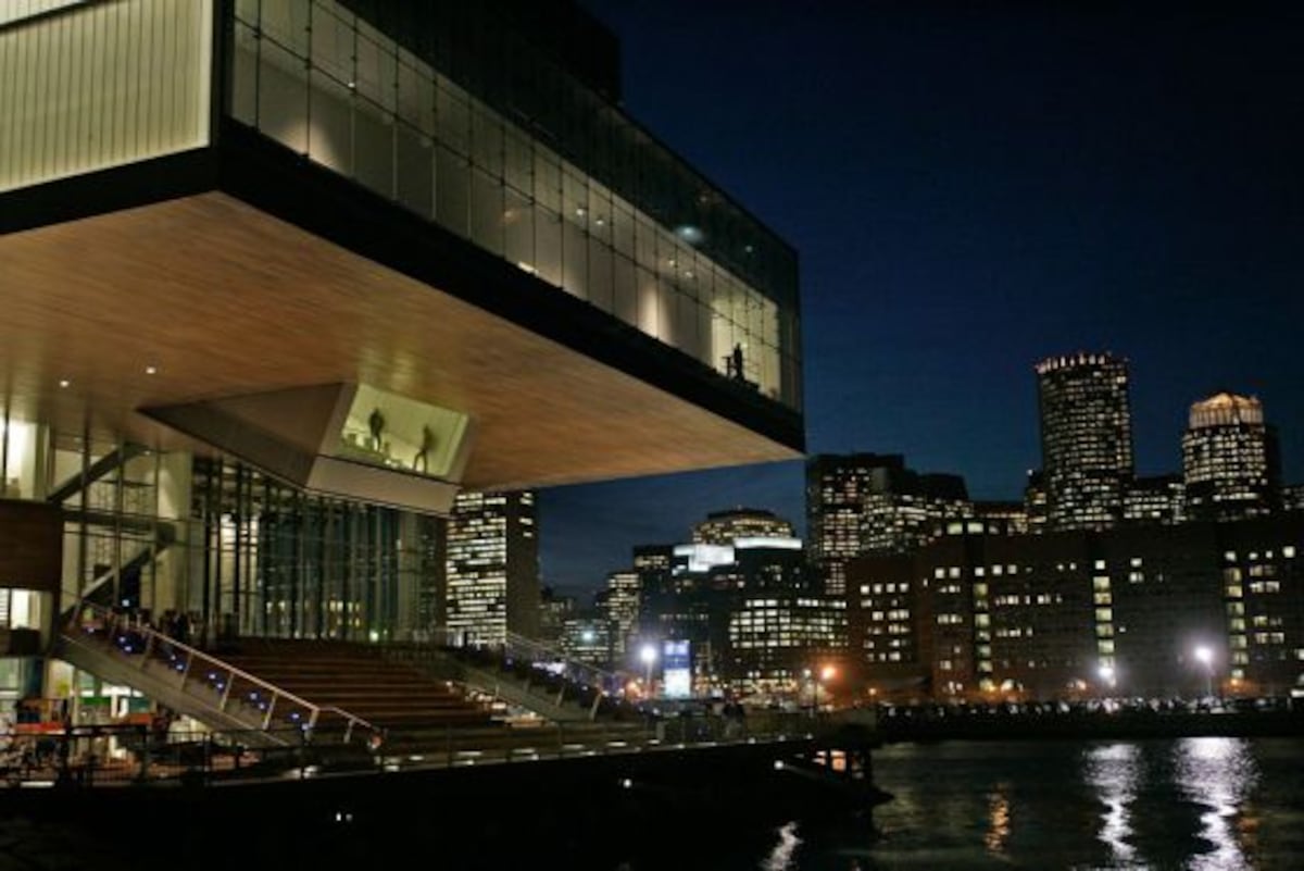 Boston: Verano de museos gratuitos en Massachusetts | El Viajero | EL PAÍS