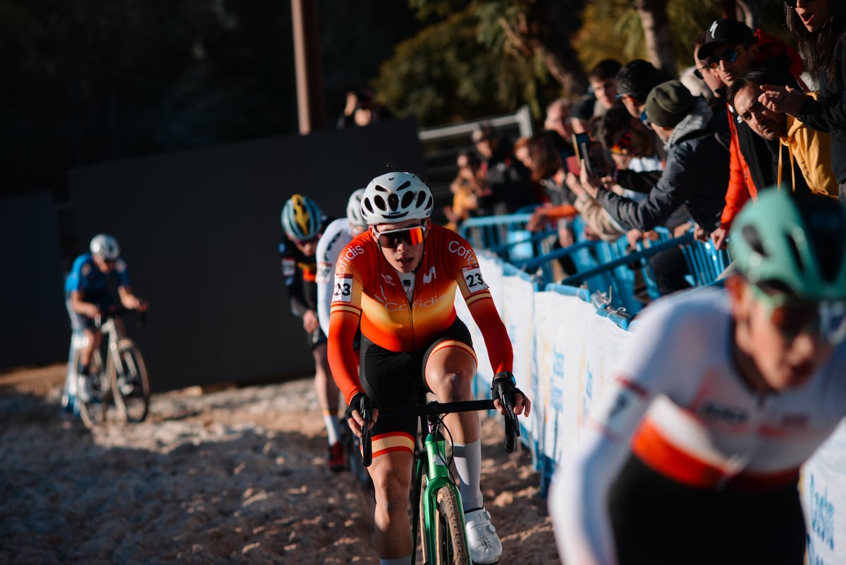 Llega con los mejores Benjamín Noval, el ultimísimo crack del ciclismo ...