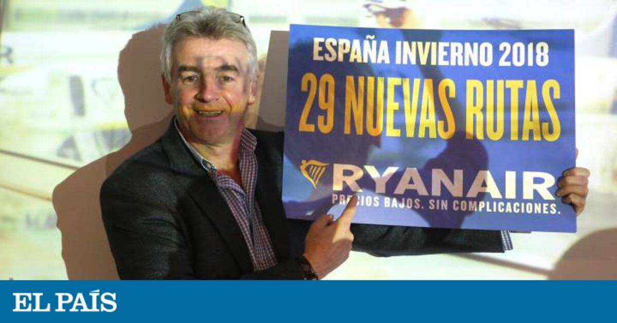 Ryanair No Subirá Tarifas Pese A Pagar 100 Millones Más Al Año A Sus