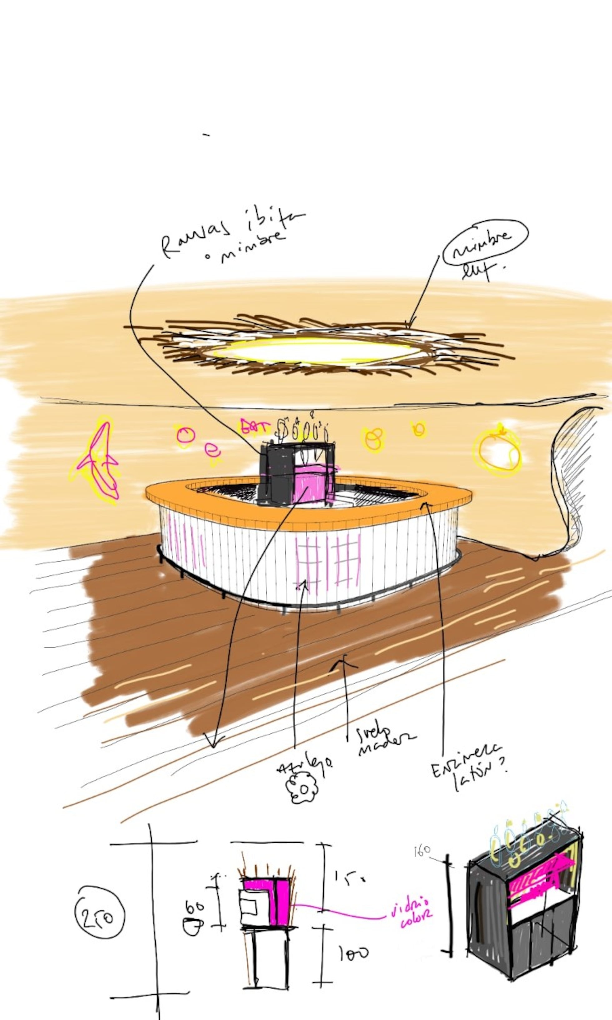 El renacer de Mayte Commodore, el restaurante que fue centro de las ...