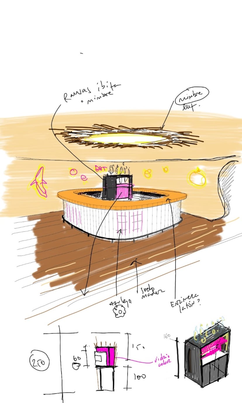 El renacer de Mayte Commodore, el restaurante que fue centro de las ...