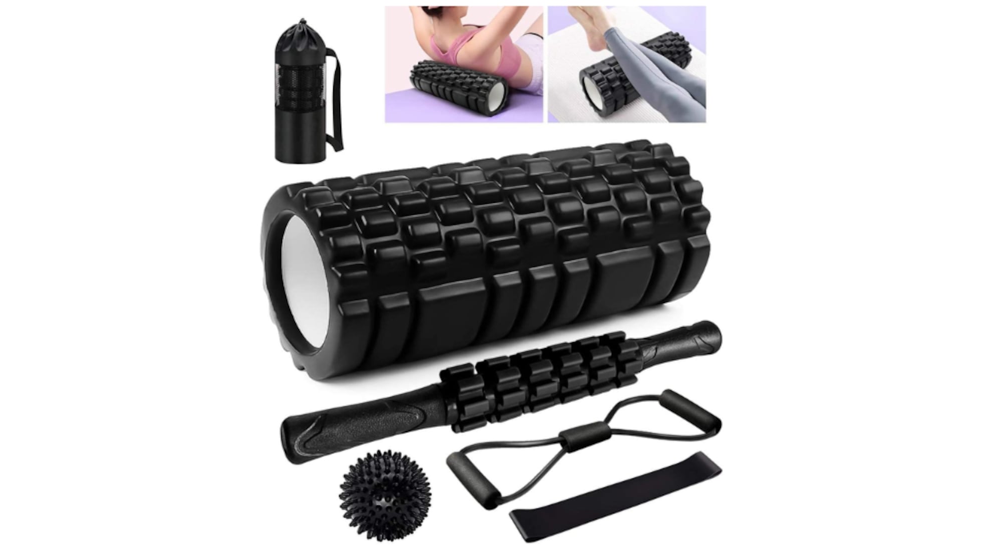 ¿Cuáles son los beneficios de utilizar un rodillo de masaje? | Estilo ...