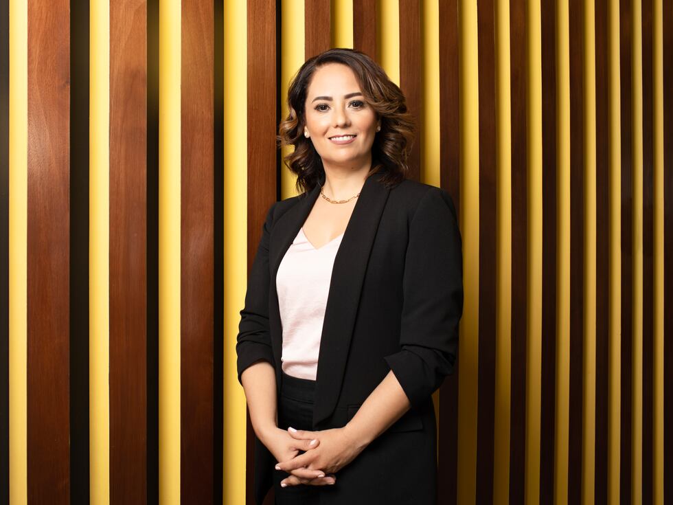 Gabriela Siller, economista: “Si se aprueba la reforma al Poder ...