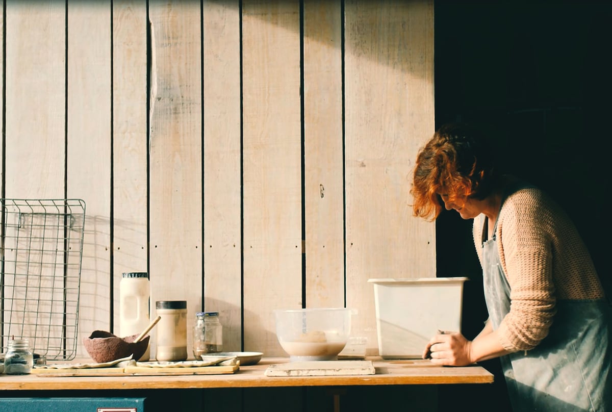 Ana Tenorio: “La cerámica te pide ir lento, es un medio en el que las ...