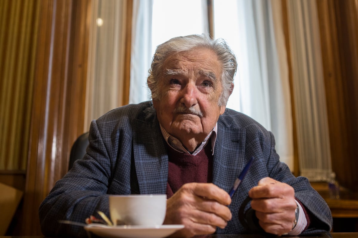 José Mujica será tratado con radioterapia para combatir un cáncer de ...
