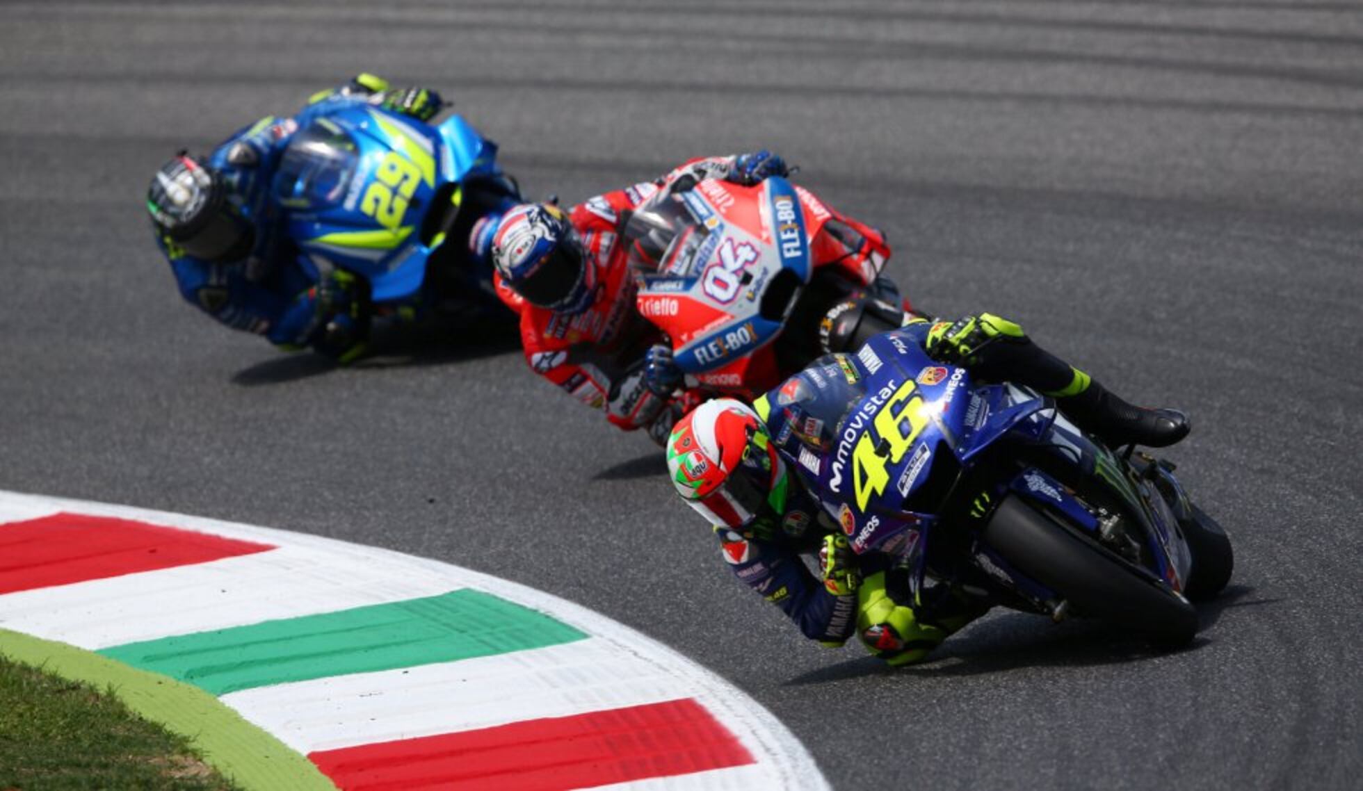 El GP de Italia de MotoGP, en imágenes | Fotos | Deportes | EL PAÍS